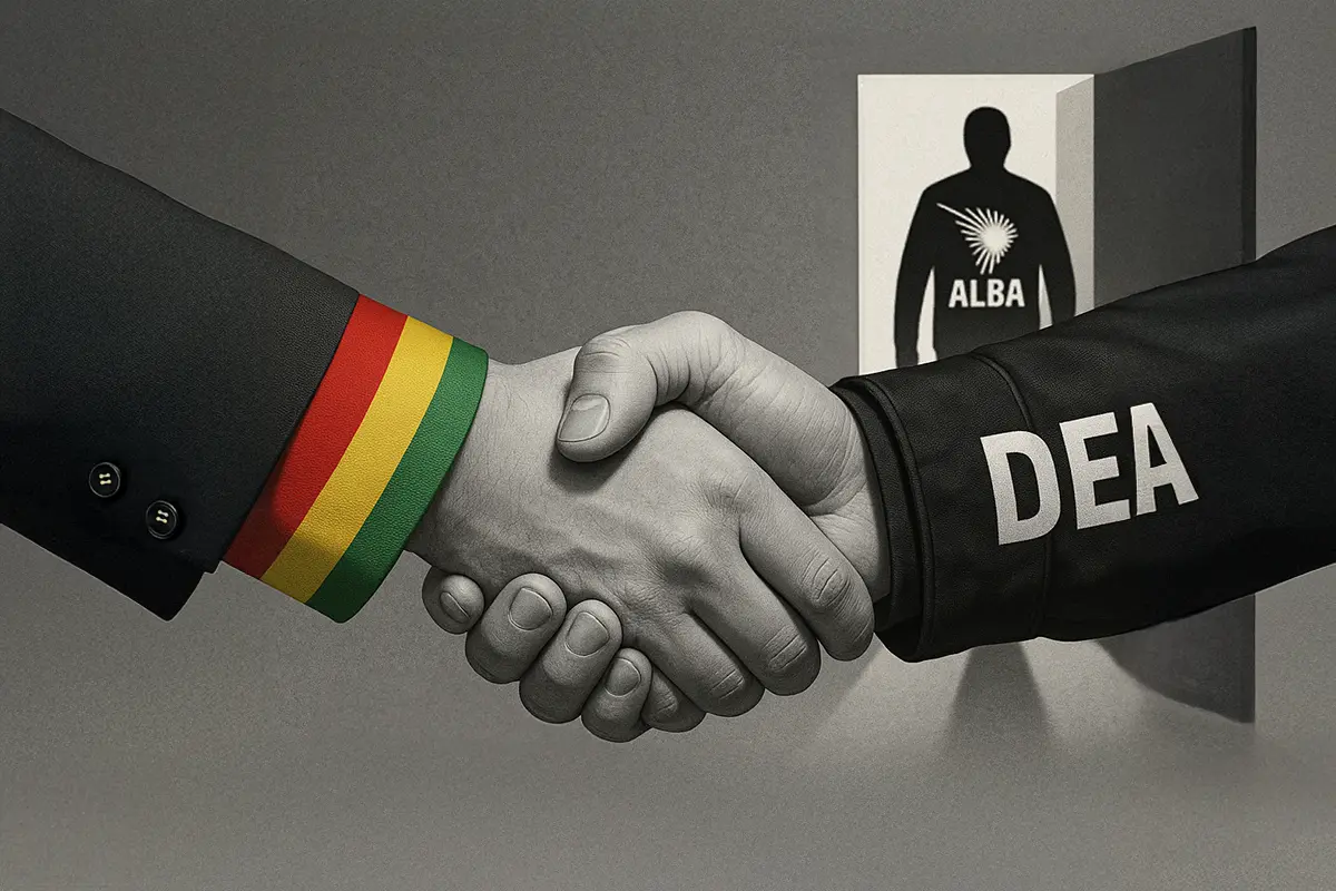 DEA sí, ALBA no: giros clave en política exterior de Paz - El Post